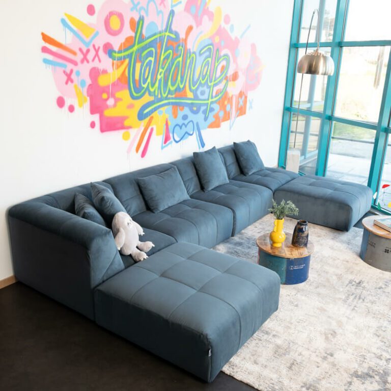 Sofas Grandes: confortáveis e elegantes » Blog by Takanap