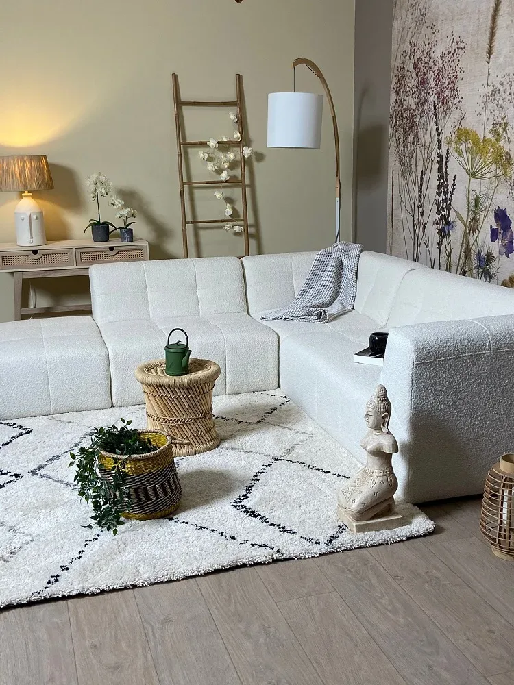 Canapé moderne chic ? Un style de vie TAKANAP®